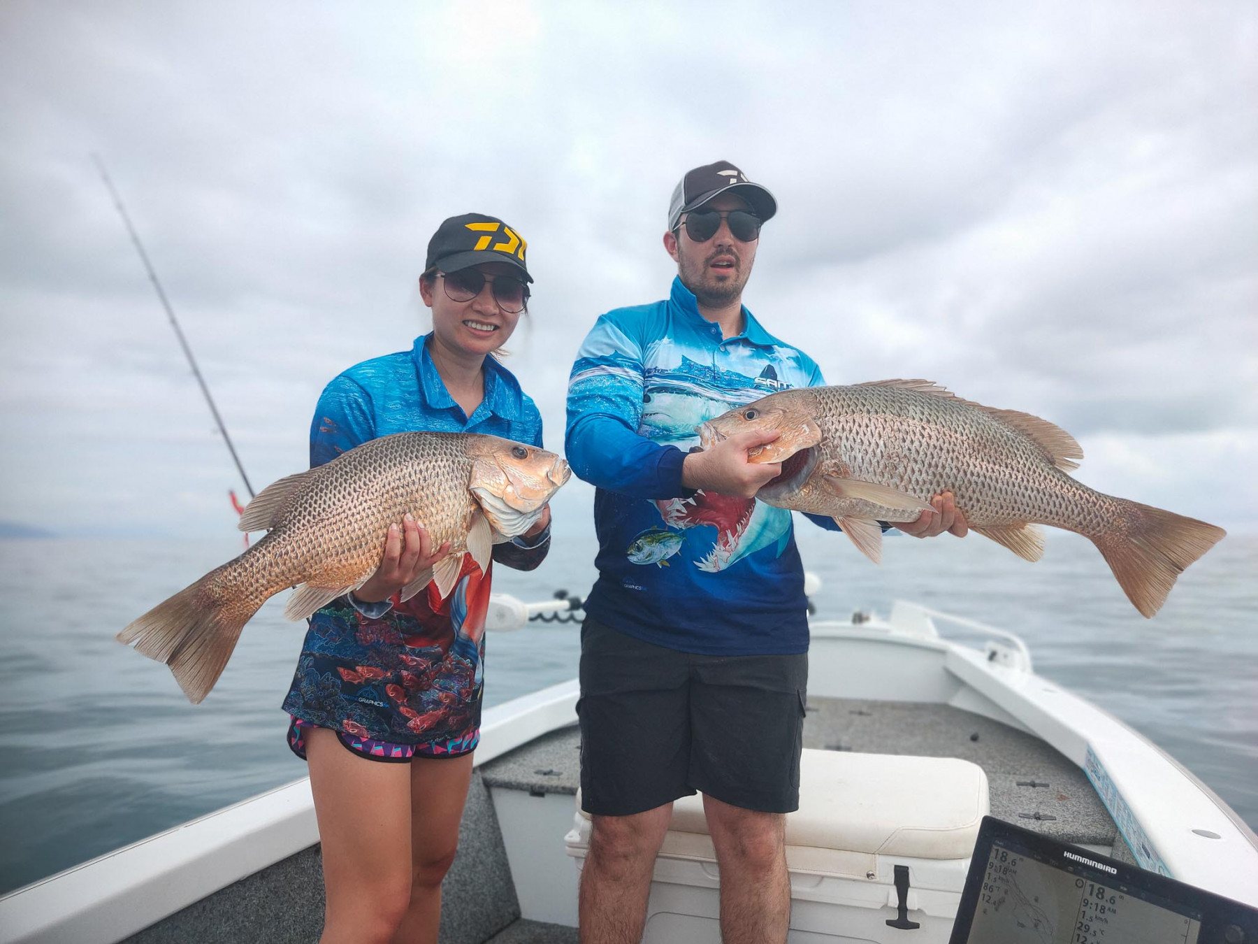 Inshore Bluewater - Tropical Sportfisher Australia