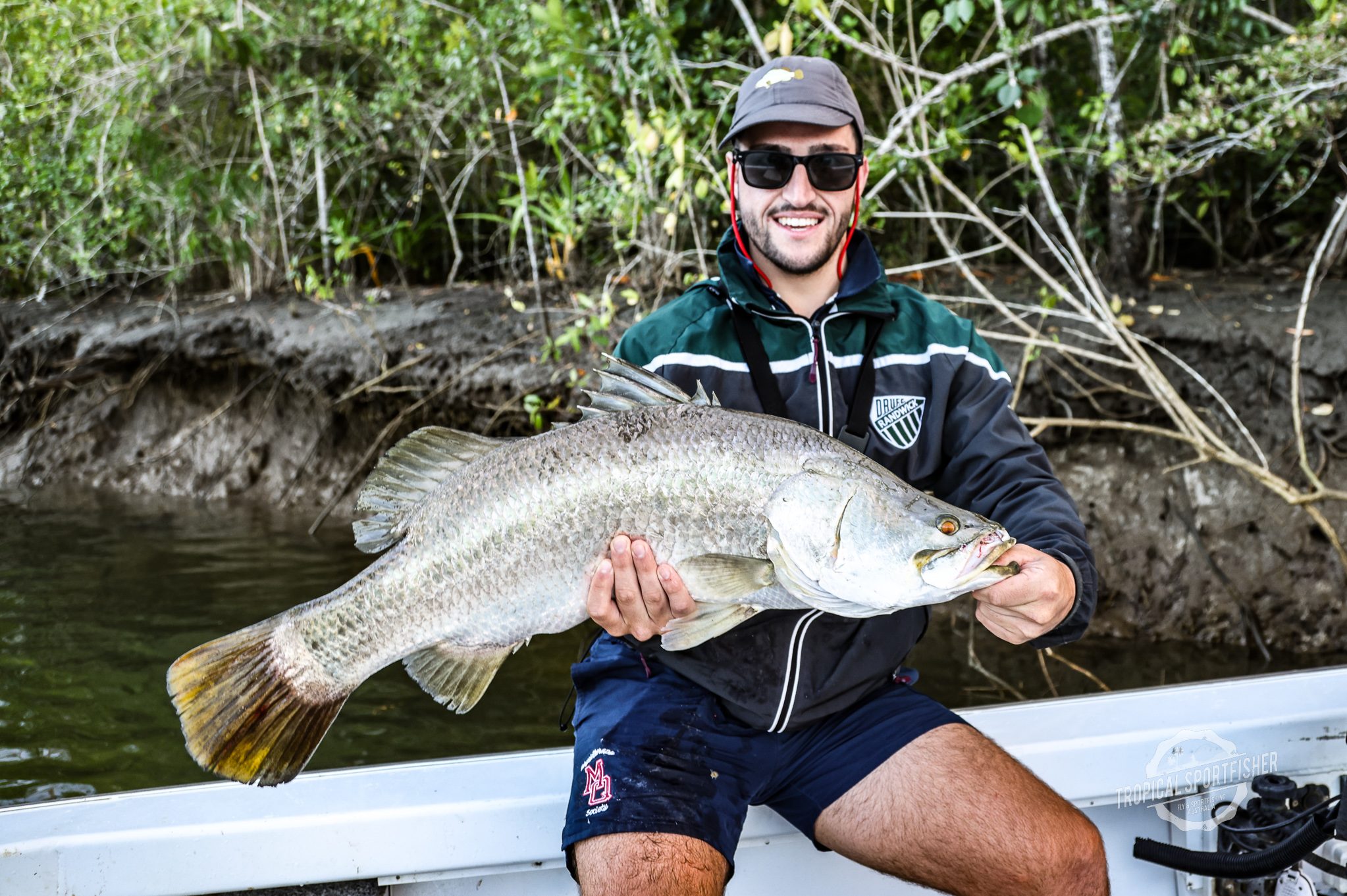 Environment & Conservation - Tropical Sportfisher