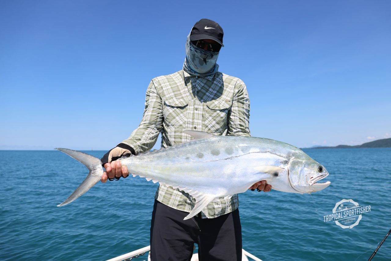 Tropical Sportfisher Australia - Private Charters and Tours
