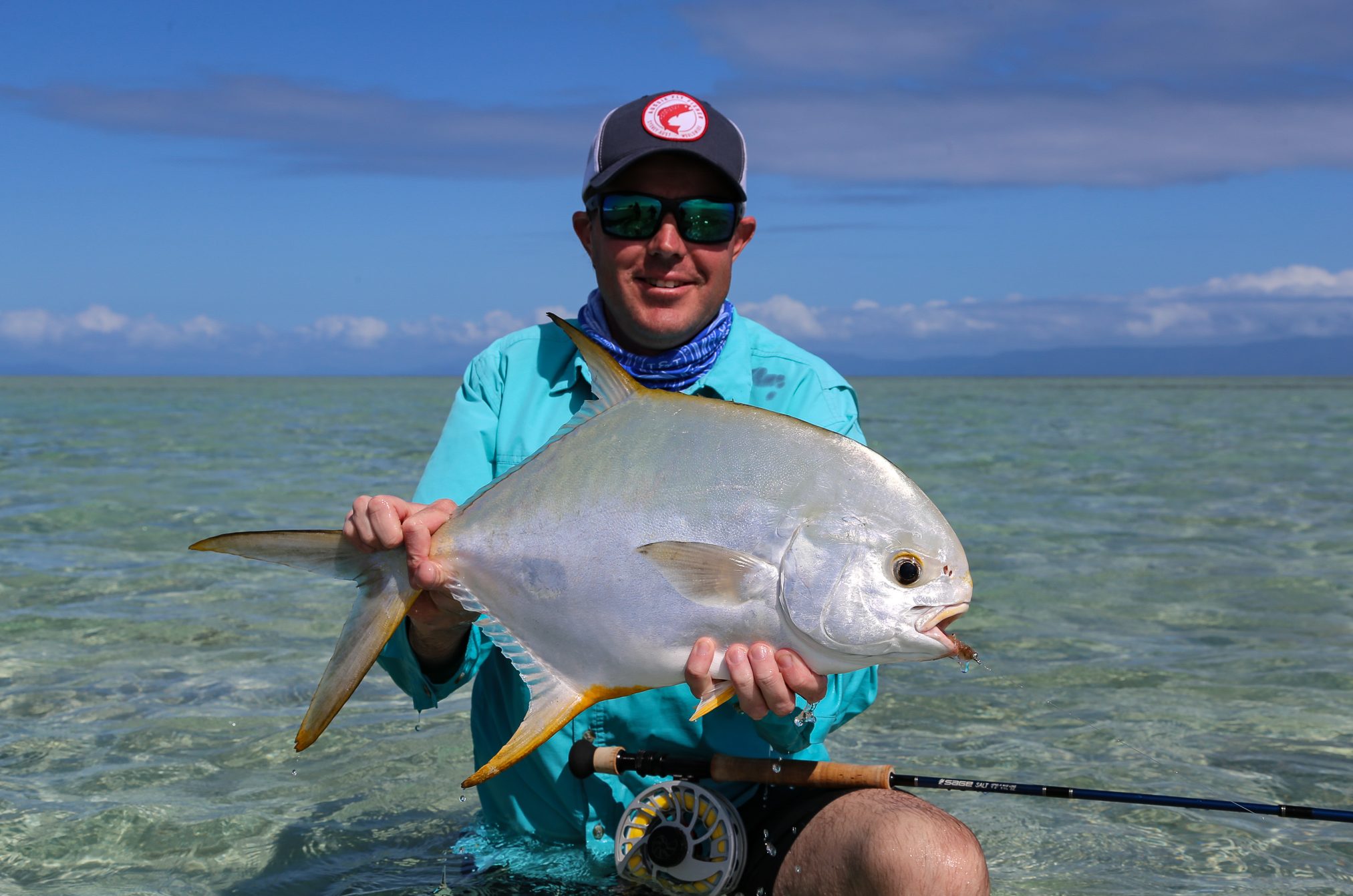 Fly Fishing - Tropical Sportfisher Australia