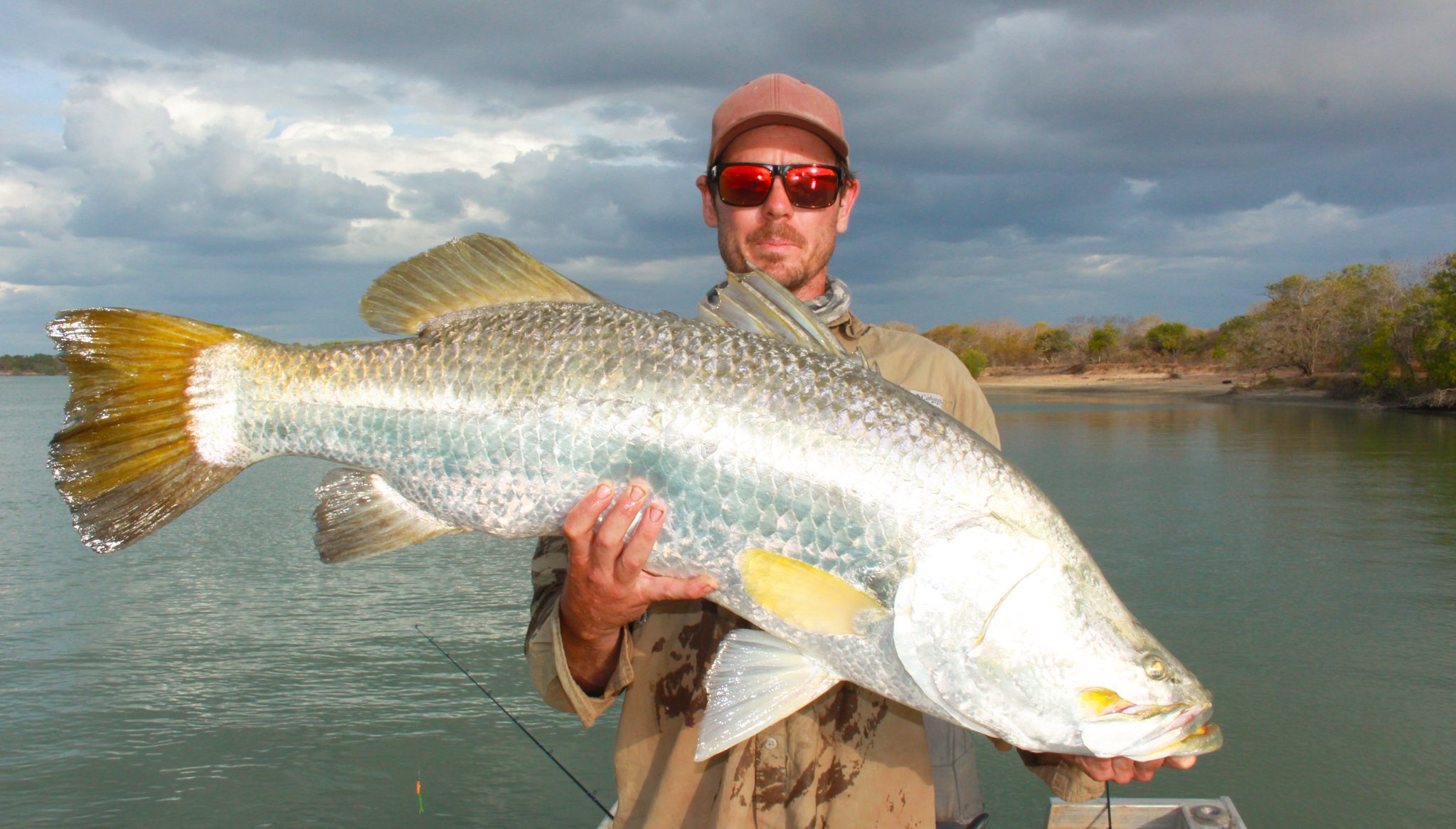 Princess Charlotte Bay Barra - Tropical Sportfisher Australia
